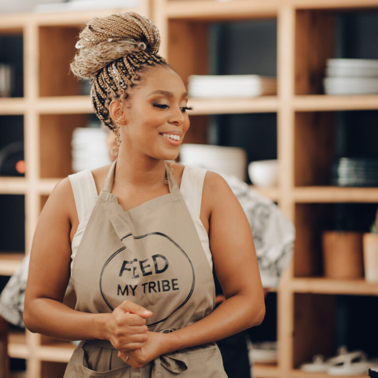 Our Perfect Guest – Mmule Setati – The Perfect Serve