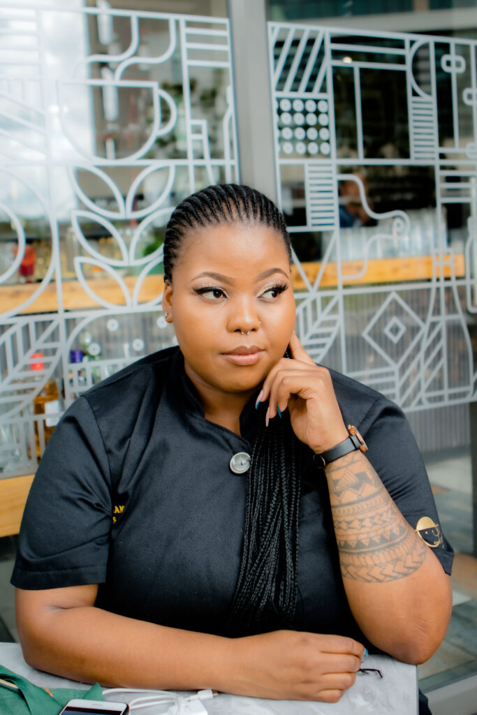 Shaking Things Up With Kesego Moeng – The Perfect Serve